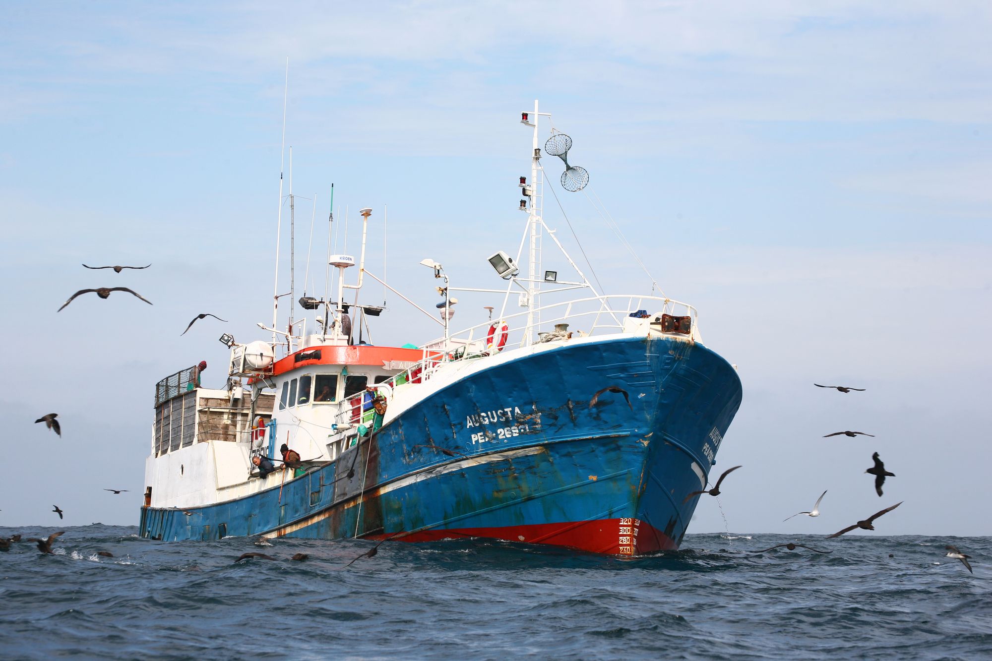 Into the blue – The blue economy model in Operation Phakisa ‘Unlocking ...