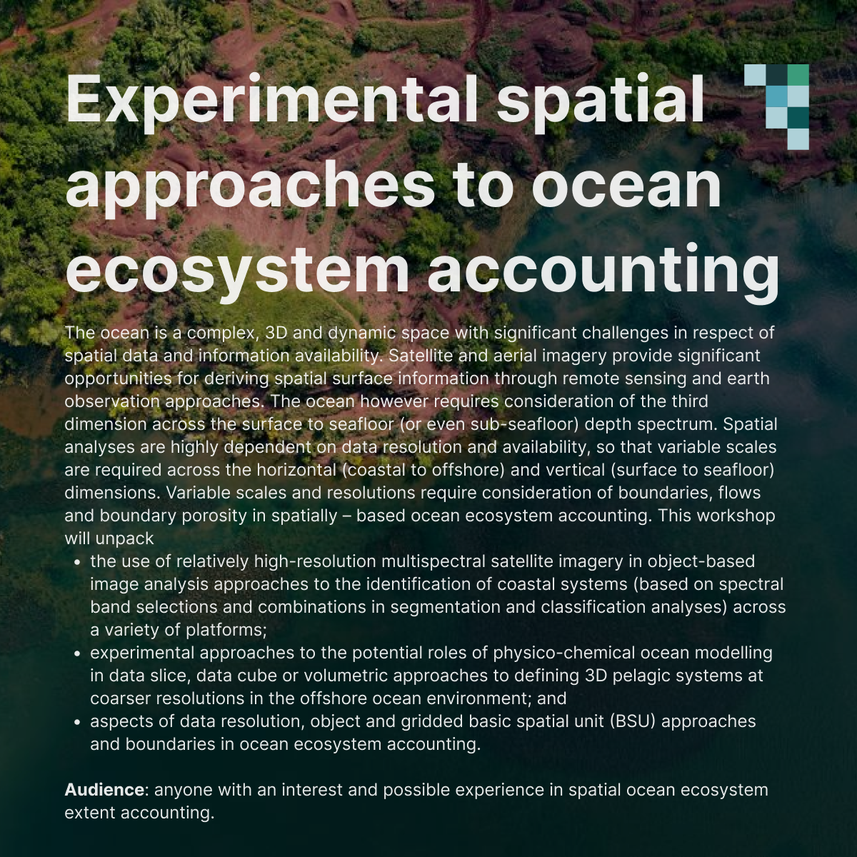 The Global Dialogue on Sustainable Ocean Development