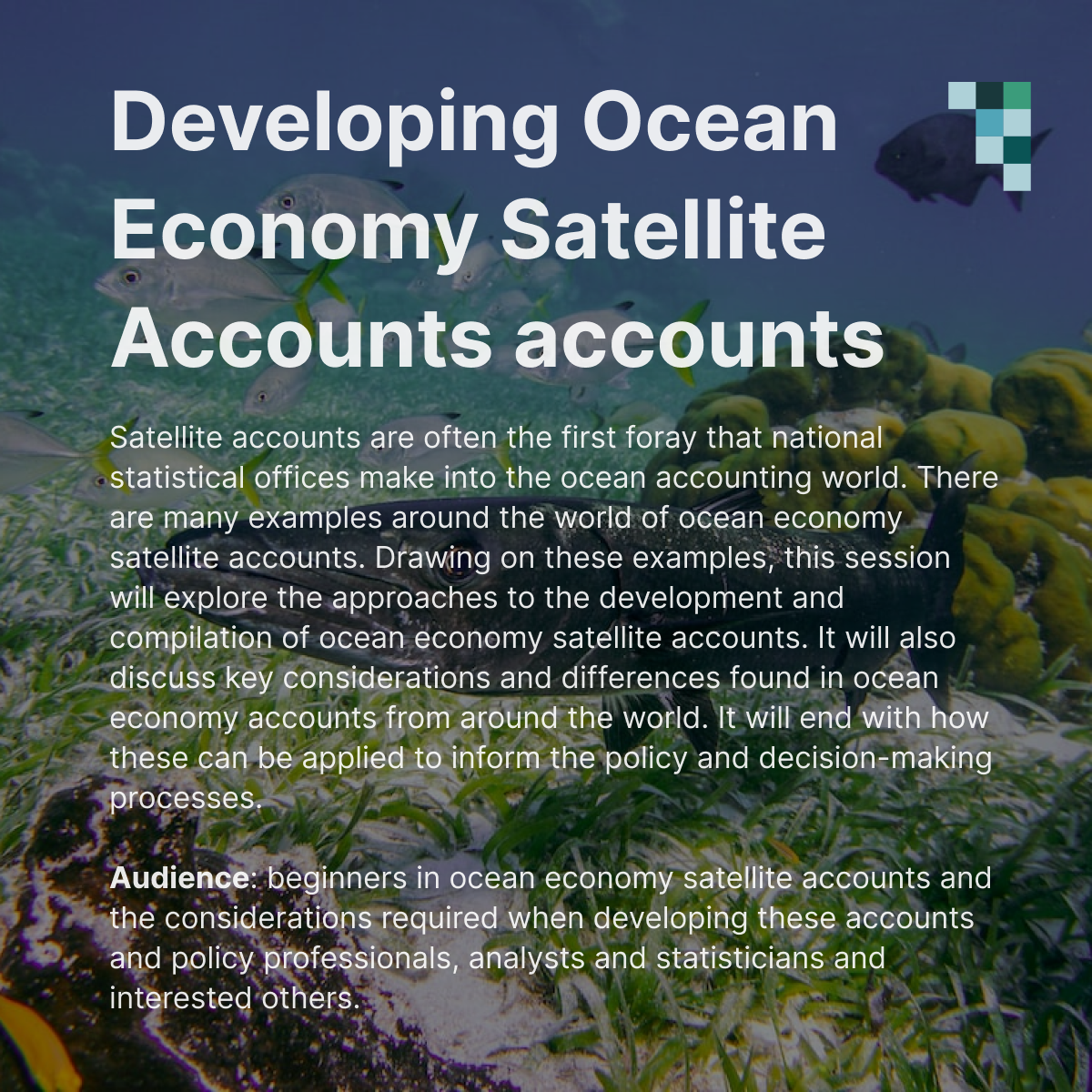 The Global Dialogue on Sustainable Ocean Development