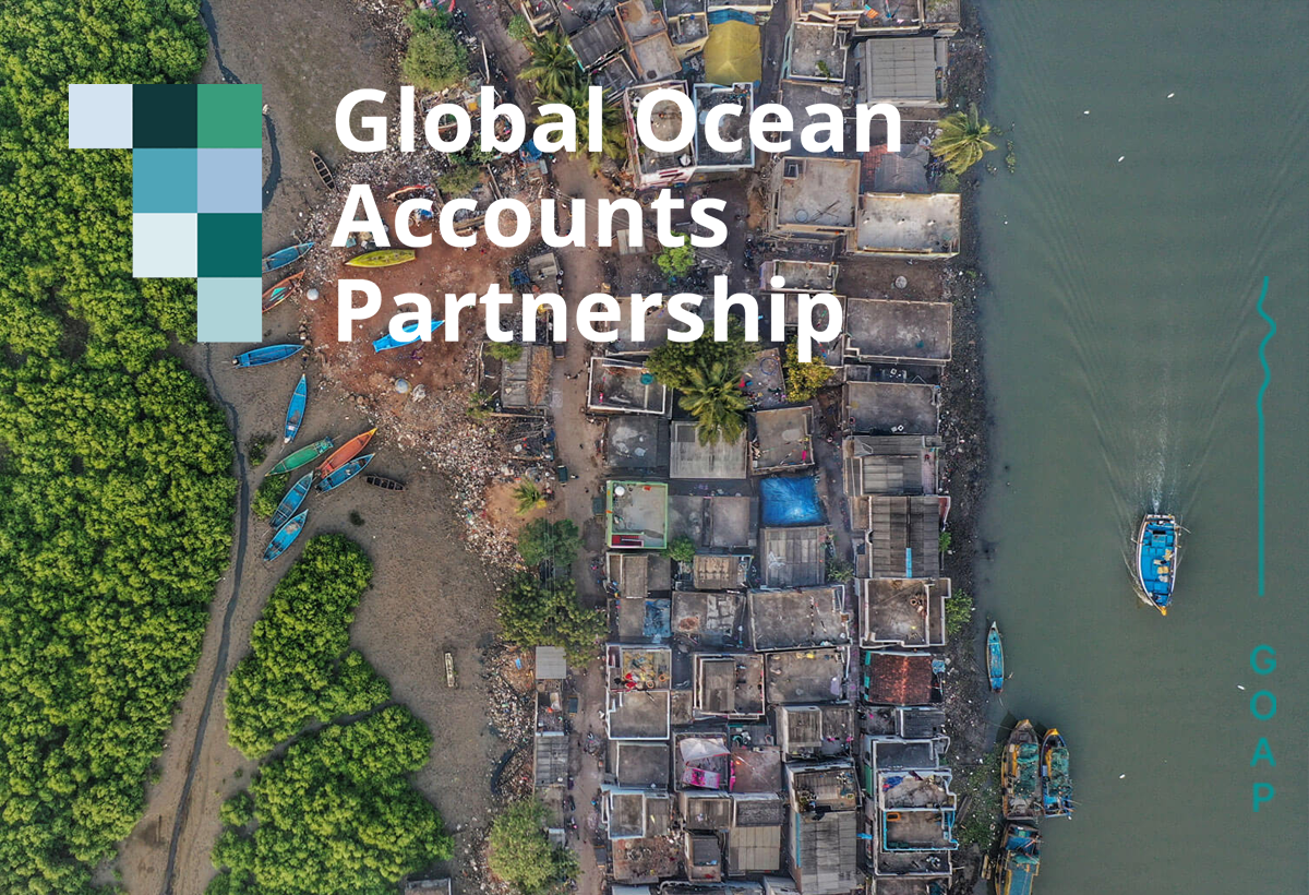The Global Ocean Accounts Partnership