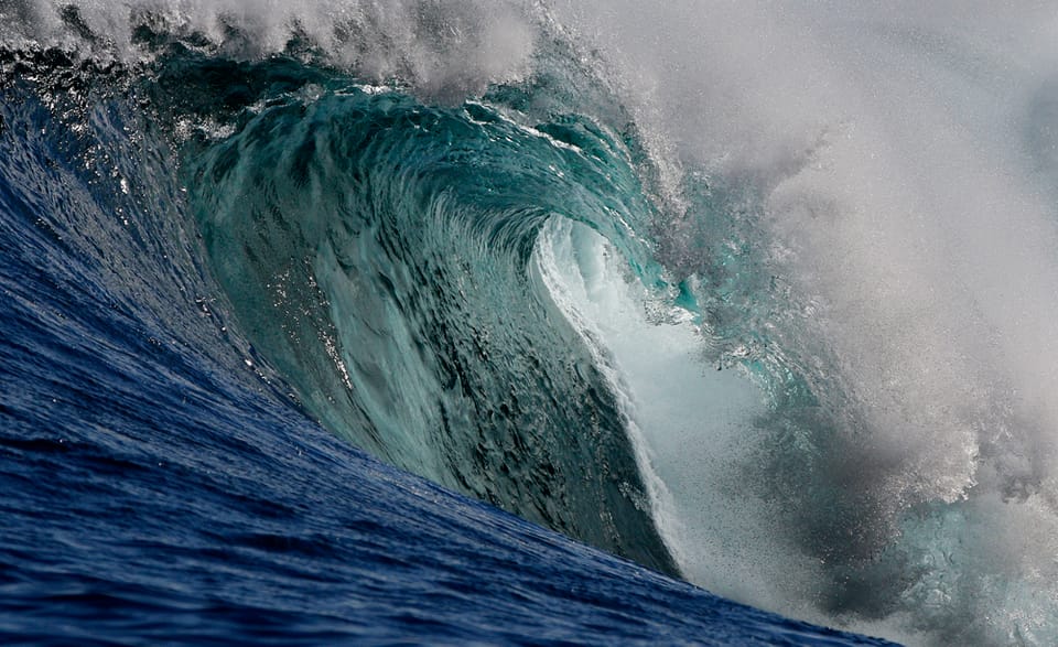 Riding the Blue Wave: Unlocking finance for the Sustainable Blue Economy Riding the Blue Wave: Unlocking finance for the Sustainable Blue Economy