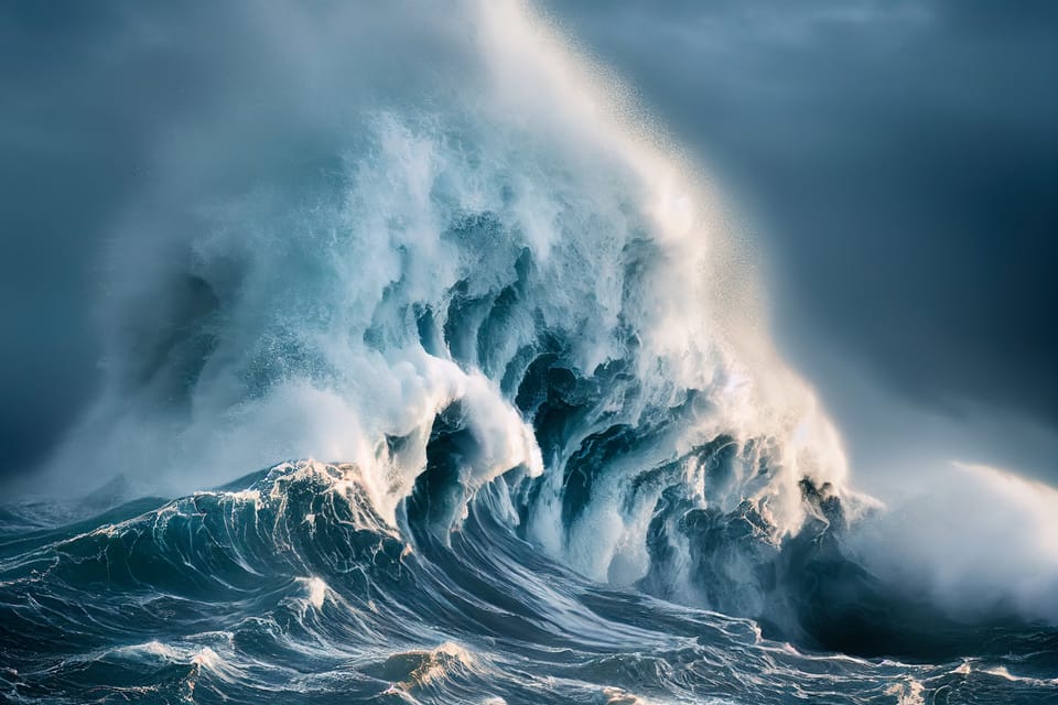 Riding the Blue Wave: Unlocking finance for the Sustainable Blue Economy Riding the Blue Wave: Unlocking finance for the Sustainable Blue Economy