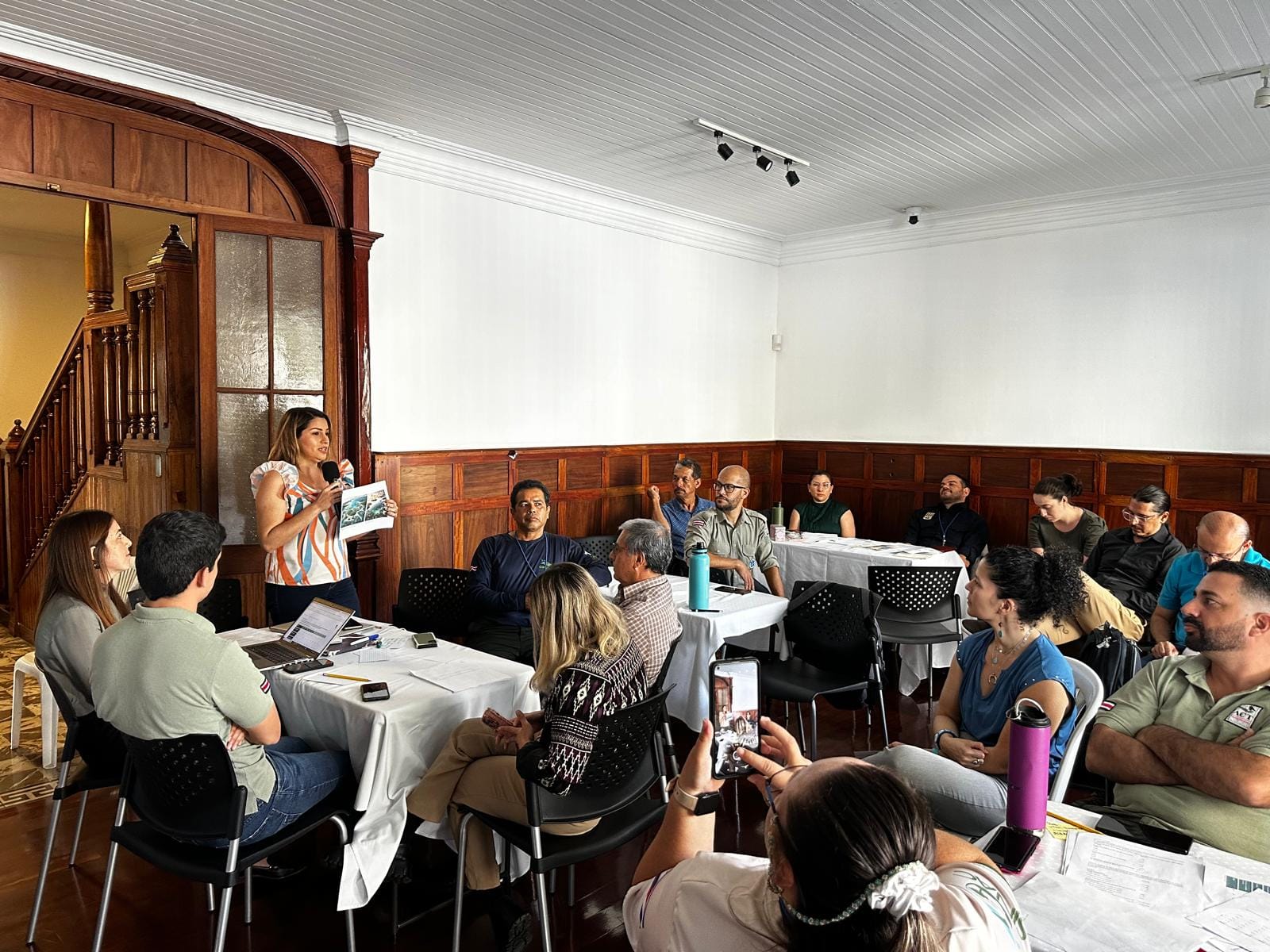 Accounting for the Costa Rican Oceans | Global Ocean Accounts Partnership